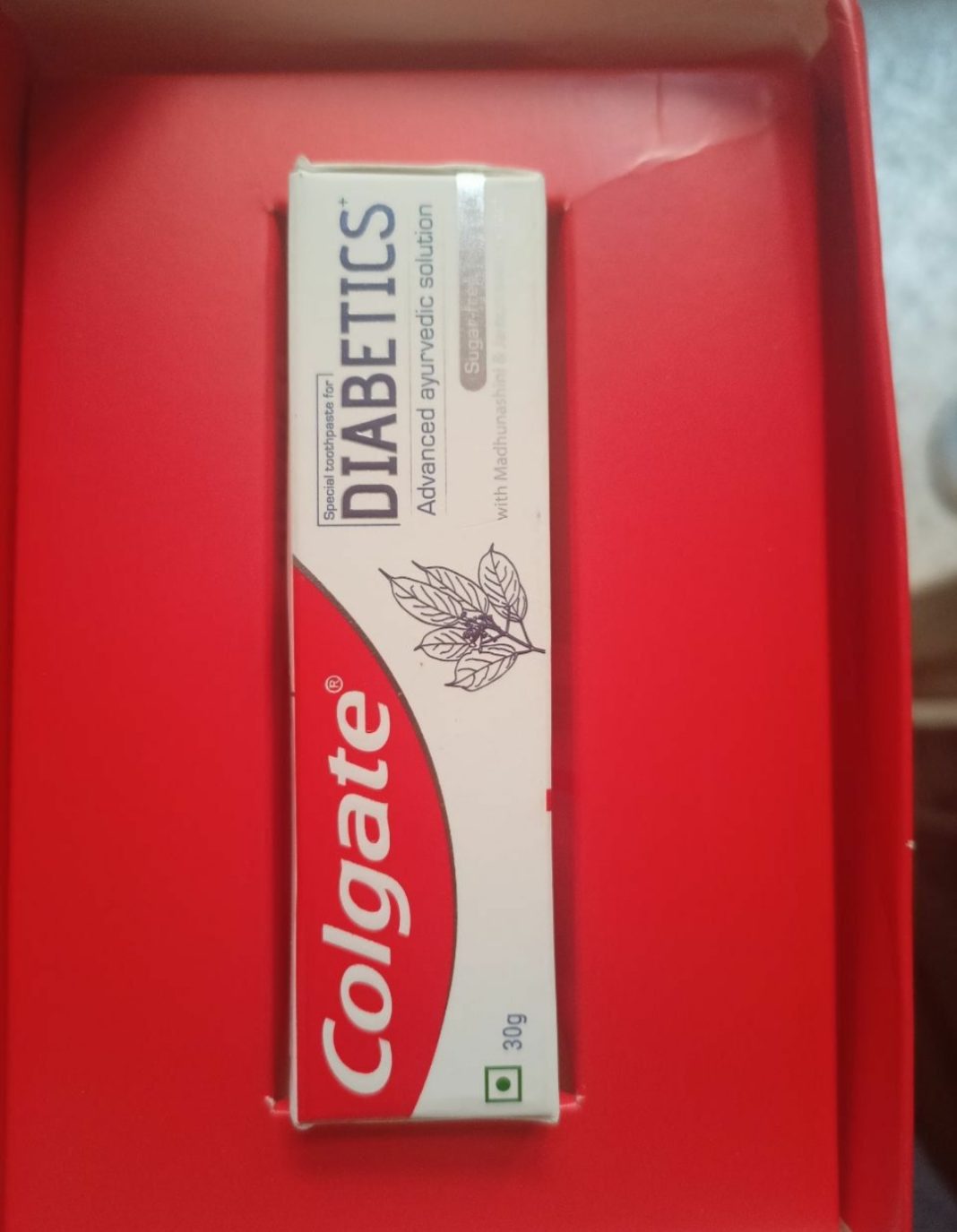 {Freebies} Colgate Diabetes Toothpaste for Free | Sample