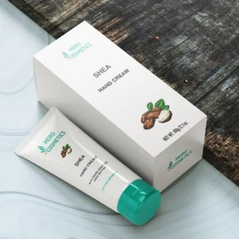 {Free Sample} Get1 Free SHEA Hand Cream Sample