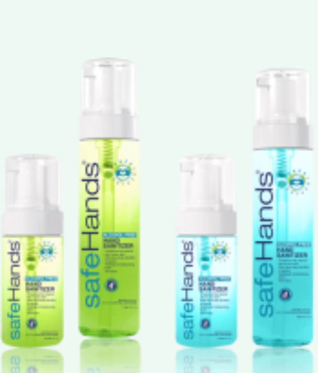 {Sample Maal} Get Free Hand Sanitizer Sample